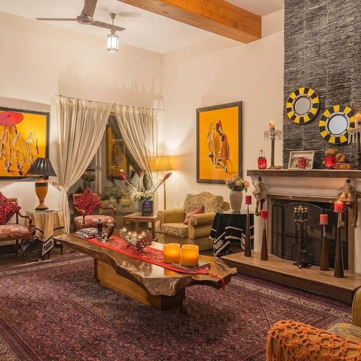 Ananda Homes & Arya  (Boutique Homestay)7 Bedrooms - Kasauli