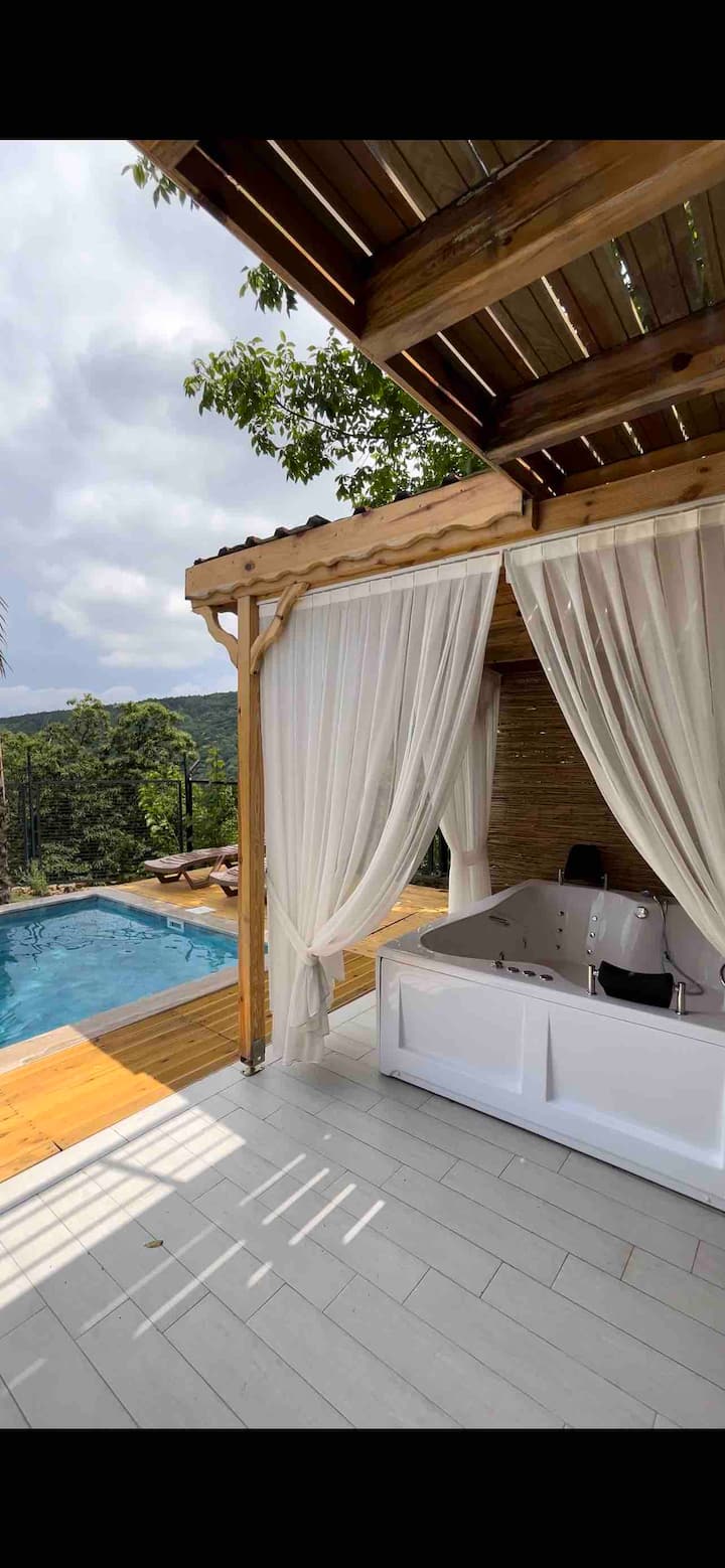 Sapanca Kurtköy Arıdere Bungalow - Sapanca
