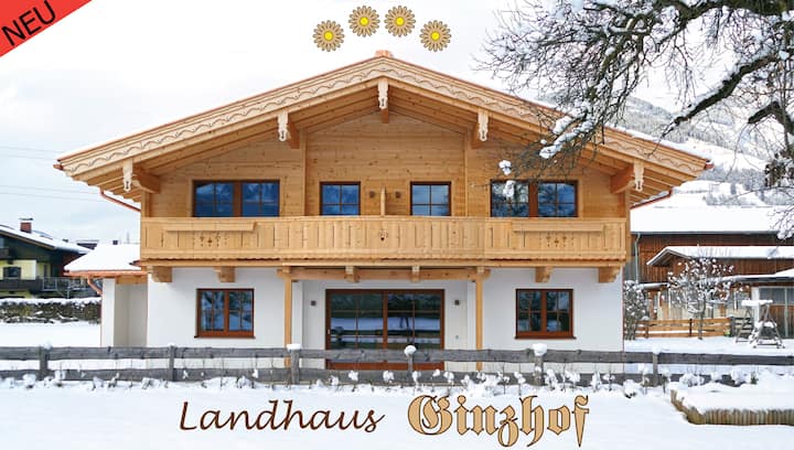 Appartement Oma Thresl Im Landhaus - Zell am See