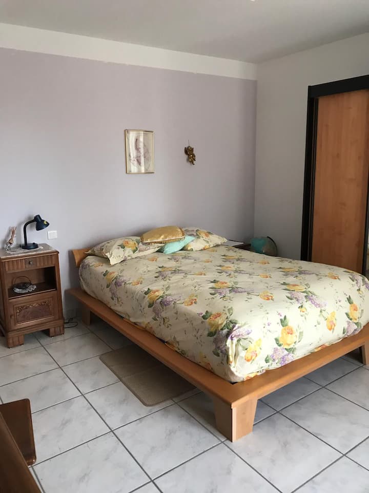 Chambre Adele - Les Rousses