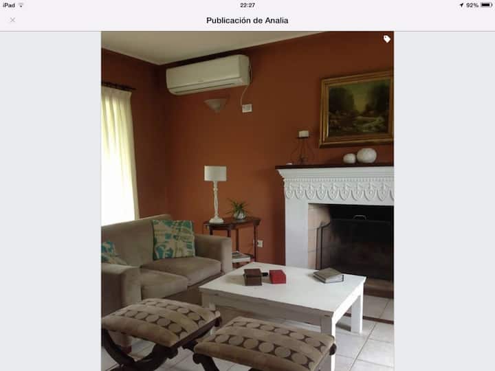 Yerba Buena Casa Cómoda, Amplia - Parking - Jardin - Tucumán