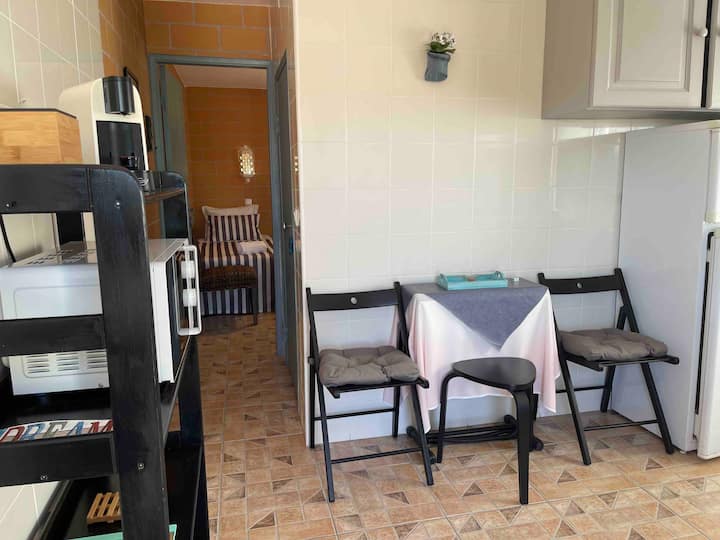 Vila Fidalgo-estúdio Marsol X3 Kichenet & Banho - Nazaré