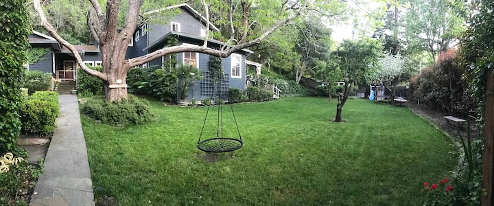 Slice Of Heaven In Marin County - San Anselmo, CA
