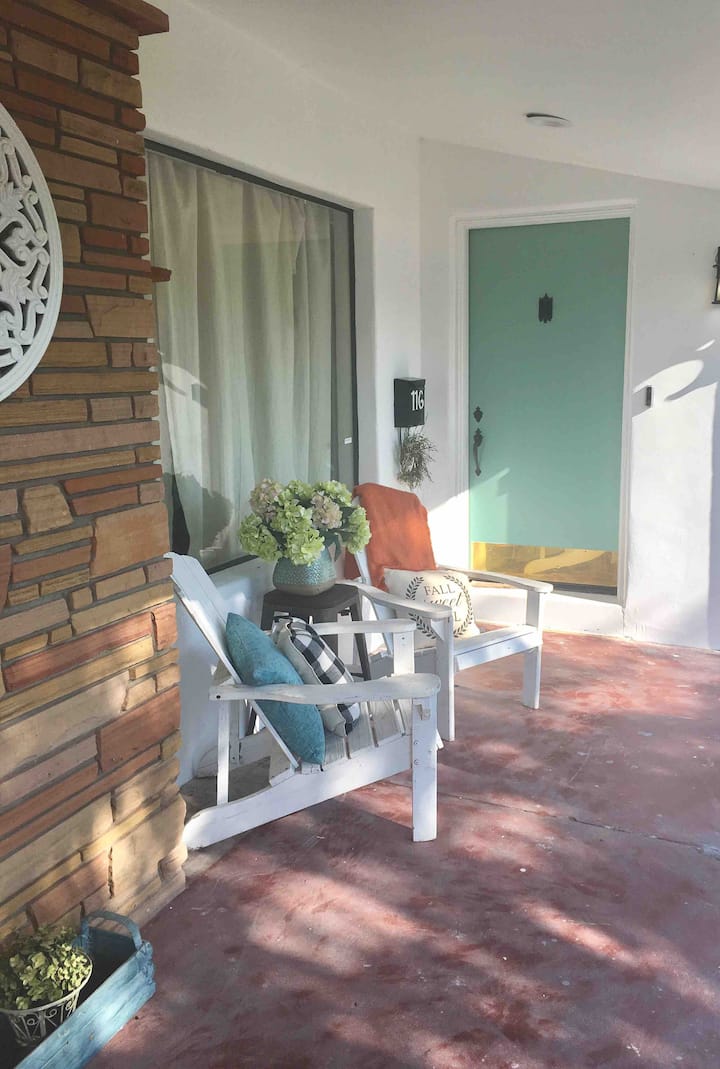 Bright Cozy Mesa Studio W/ Private Entrance - Mesa