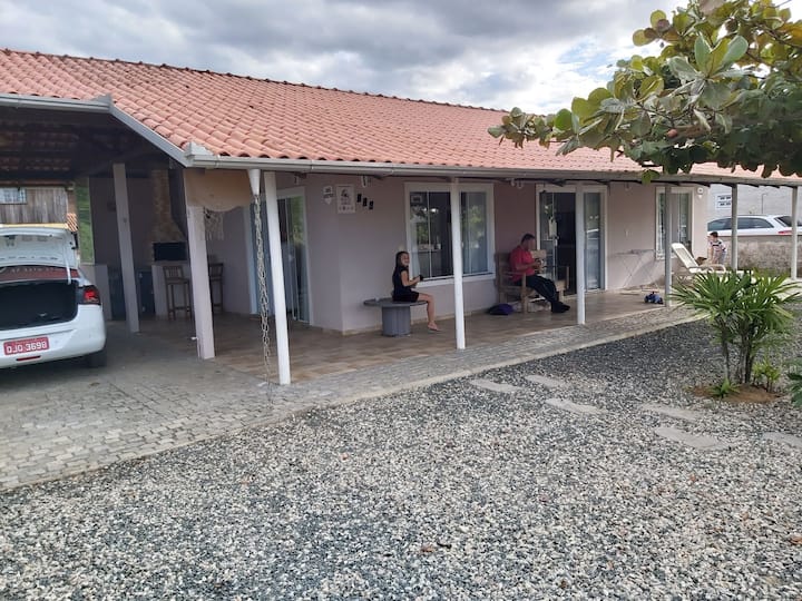 Barra Do Itapocu.pesca Descanso... - Barra Velha