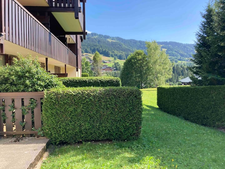 Les Balcons D’arly: Appartement Rénové - Praz-sur-Arly