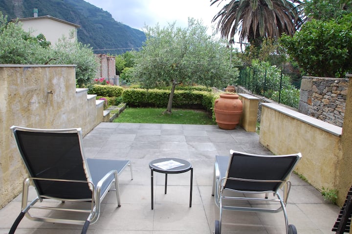 Apartment Margo', Cinque Terre, Corniglia (Sp) - Cinque-terre