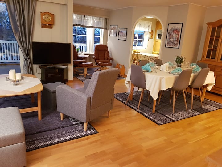 Casa Del Vesterlivegen -