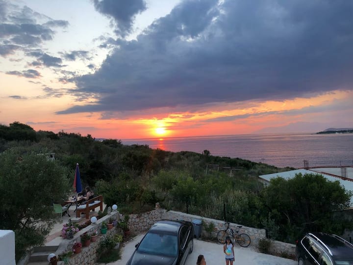 Apartament (Erjon3) Ksamil : - Ksamil