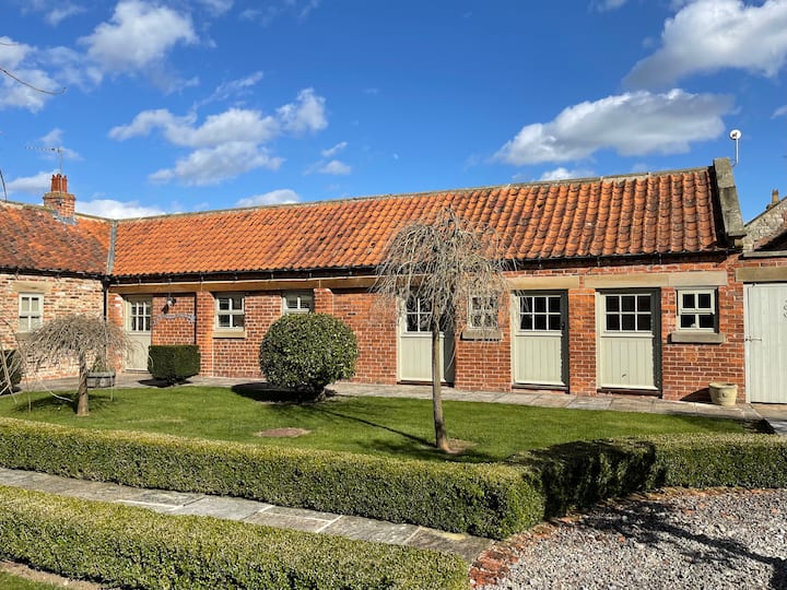 Chestnut Cottage At Stainers Farm - Malton