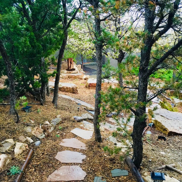 Luxury Zen Retreat, Ten Minutes To The Plaza - Santa Fe, NM