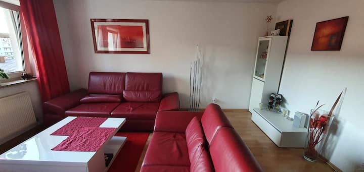 Chic Eingerichtete Wohnung In Perfekter Lage - Múnich