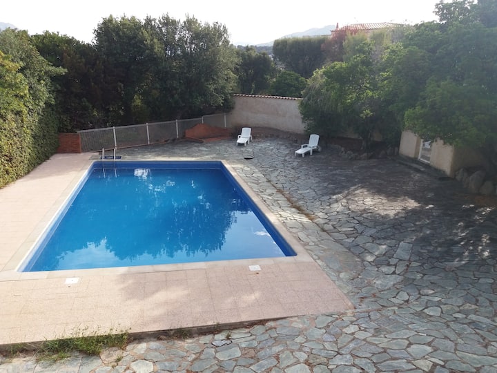 La Perle Du Valinco #Familial#balcon#piscine#mer - Propriano