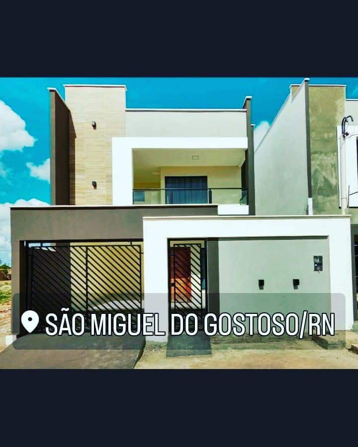 Dúplex Oliveira - São Miguel do Gostoso