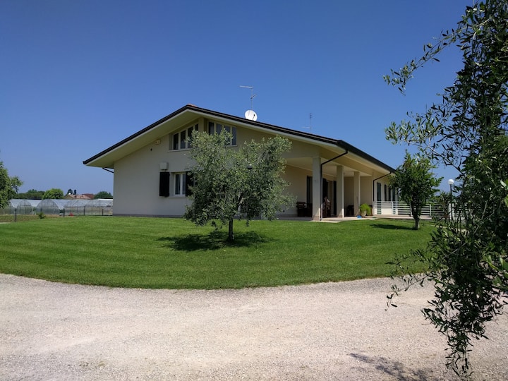 Villa Con Giardino A Breve Distanza Dal Mare - Bellaria-Igea Marina