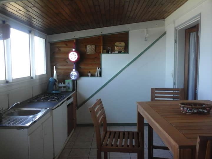 Chez Louisane Et Gaetan - "Les Inséparables" - Saint-Leu