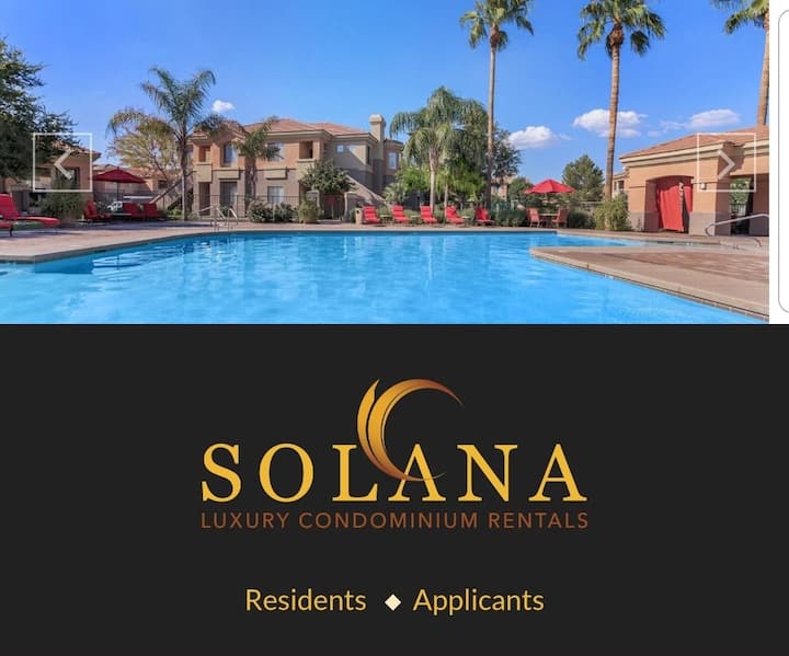 One Bedroom Gem On Ground Floor, Fully Renovated. - Gilbert, AZ