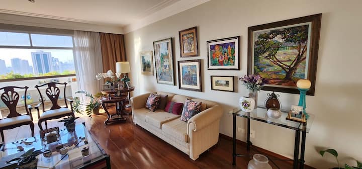 Apartamento De Luxo Em Piracicaba Com 3 Suítes. - Piracicaba