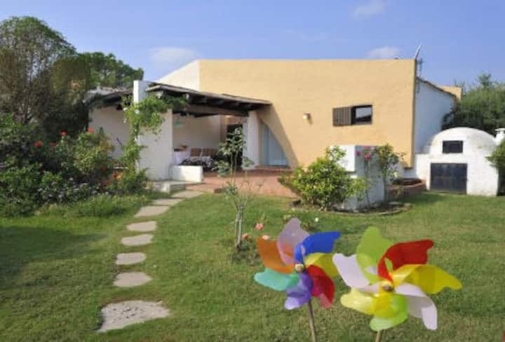 Villetta Fronte Mare A Costa Rei - Costa Rei