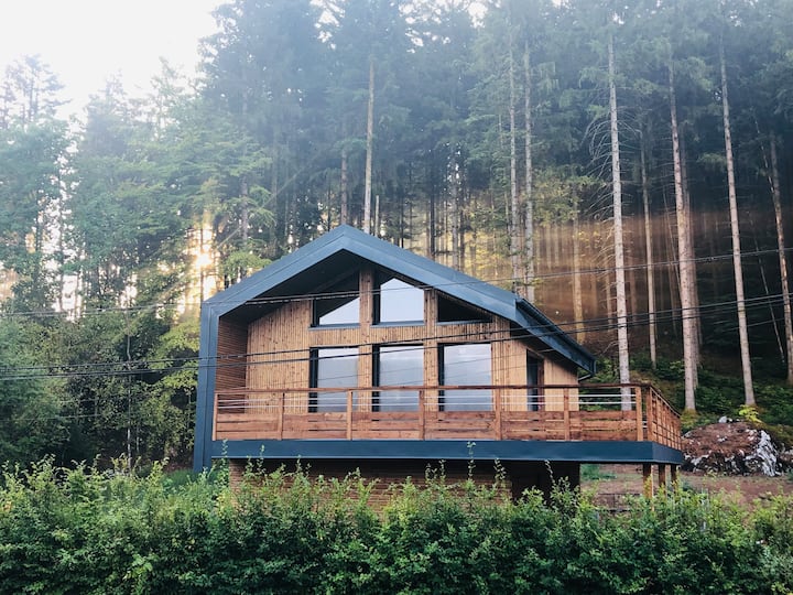 Cosy Chalets 2/8pers - Gérardmer
