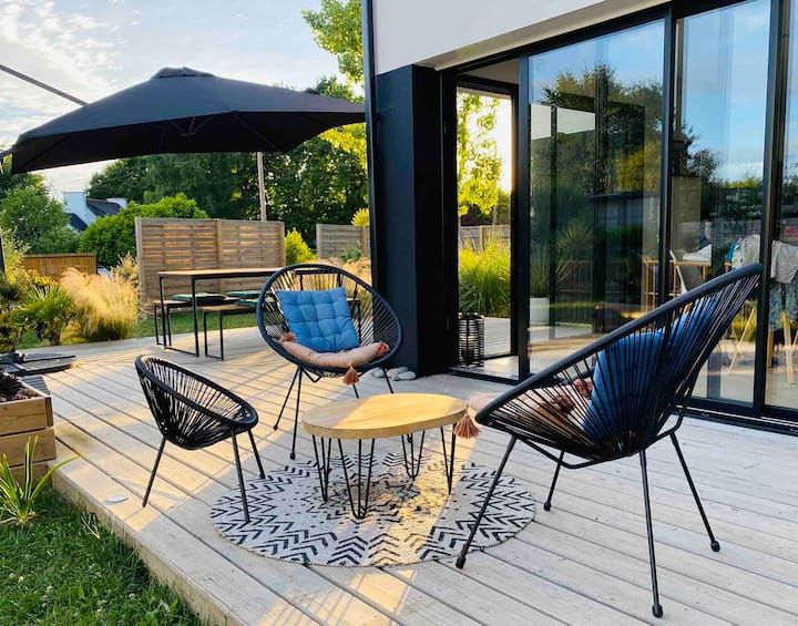 Maison Bleuenn - Fouesnant