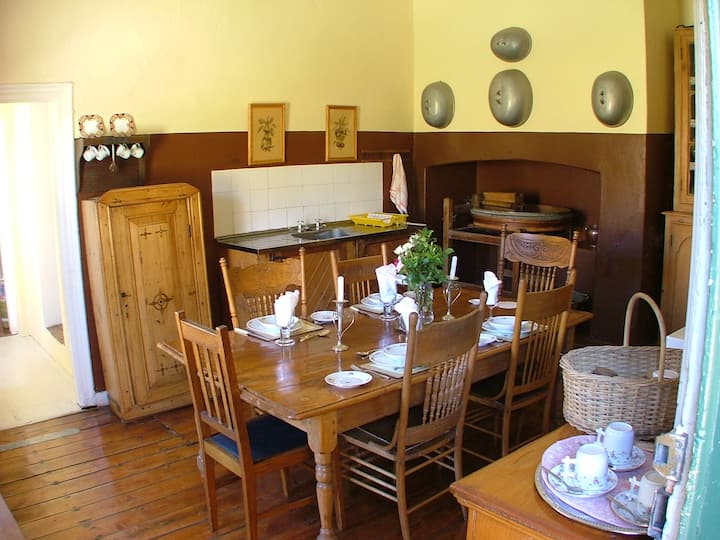 Die Tuishuise & Victoria Manor - Cradock