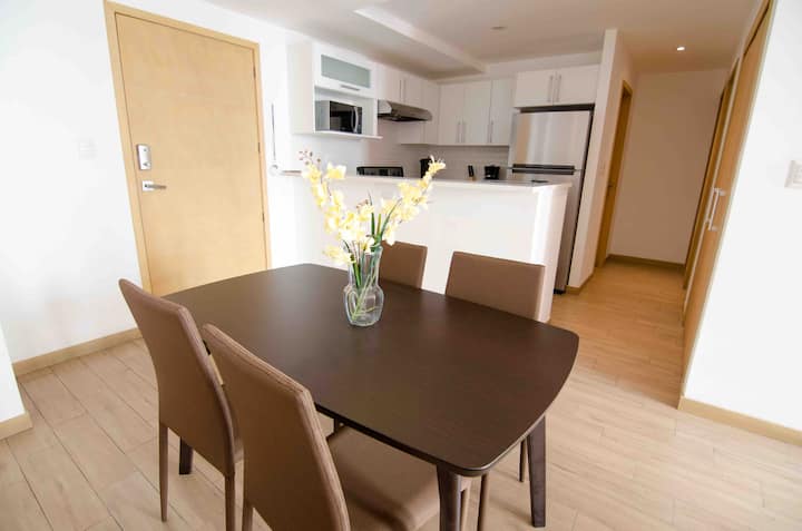 *Guate* Apart W/gym, Z10, 1405 - Guatemala City