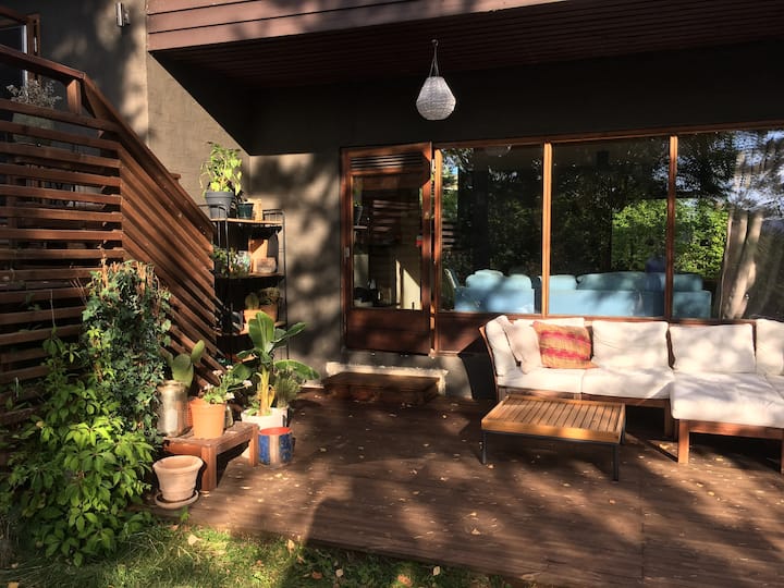 Family Friendly Designer Villa & Private Garden - Oslo
