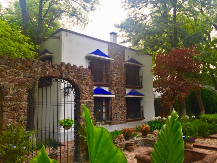 Quinta Mariela Hermosa Casa, Céntrica Y Segura - San Miguel de Allende