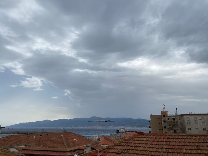Appartamento Centrale Villa San Giovanni - Messina