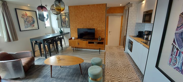Le 303 Appartement Familial 4 Personnes Deauville - Deauville
