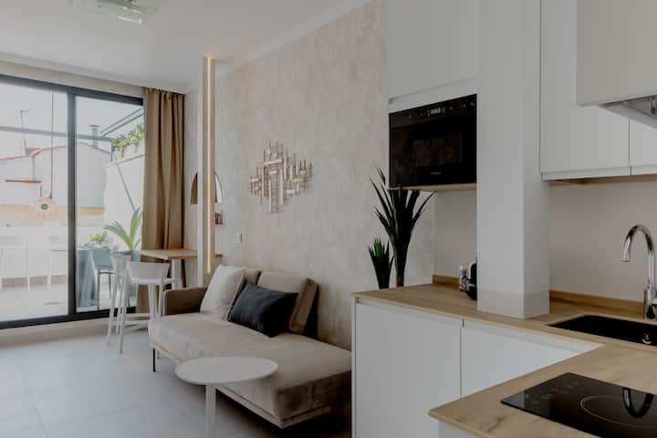 Atico C/ Adriano_catedral. - Séville