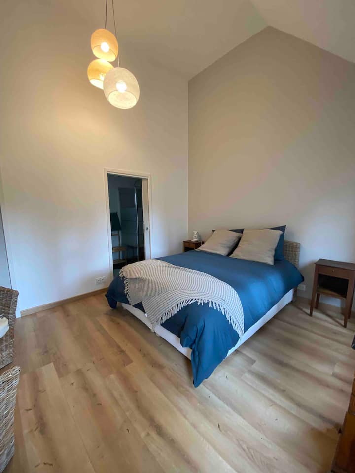 Agréable Chambre D’hôtes/jacuzzi Au Crouesty Port - Arzon