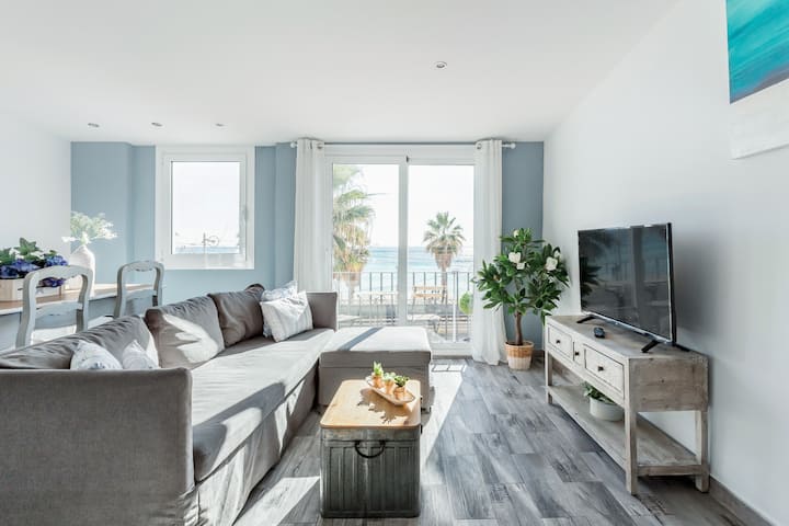 Apartamento Junto A La Playa En Vilassar De Mar - Mataró
