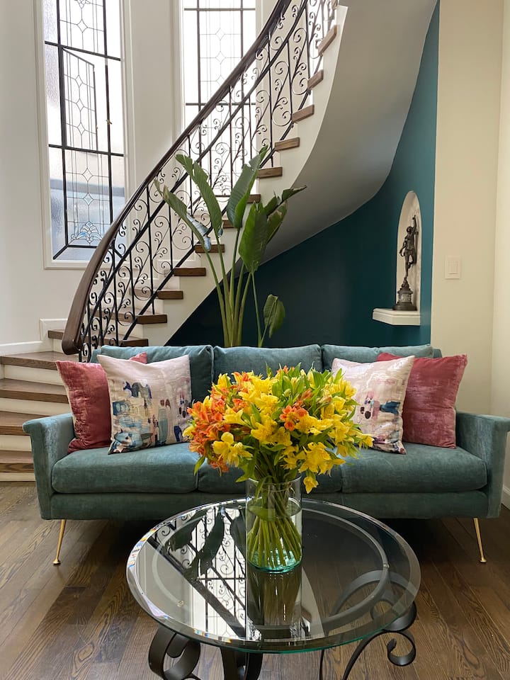 Beautiful Renovated House From The 50’s In Condesa - Mexico City