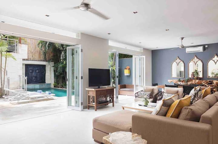 Hidden Gem Villa Best Seminyak Location - Bali