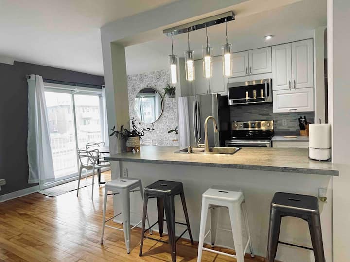 Bienvenue Chez Vous - Dorval