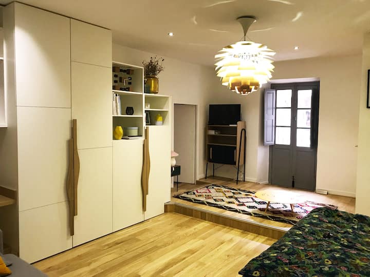 Beau T2 En Centre Ville - - Ajaccio