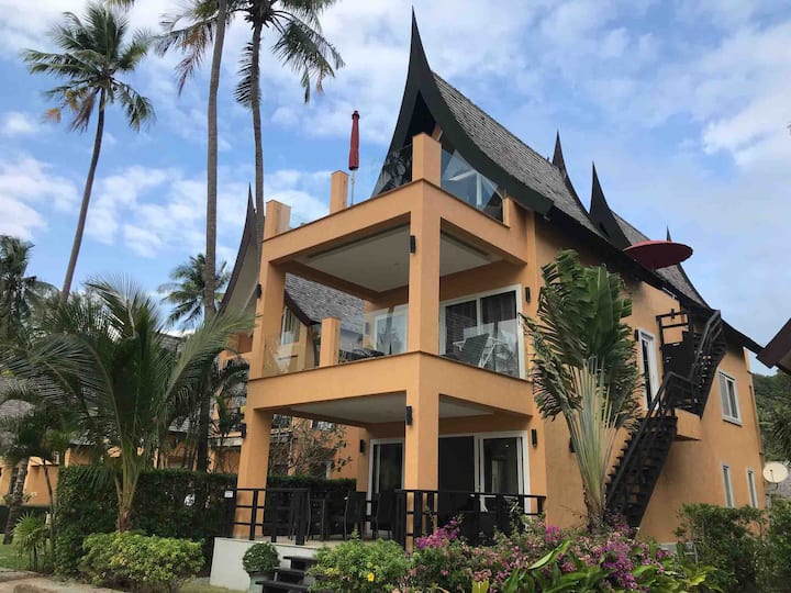 Beautiful  Villa Sinlapa (8pers.) - Ko Chang
