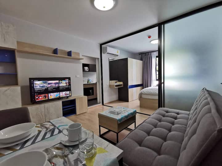 Piyachat2, Condo Style (Min28nights) - Malaysia