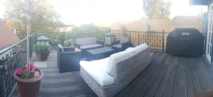 Ferienwohnung Mit Charme Auf Dem Lindenhof - Garz