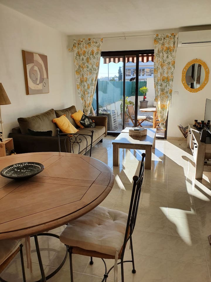 Superbe Appartement Avec Piscine - Cagnes-sur-Mer