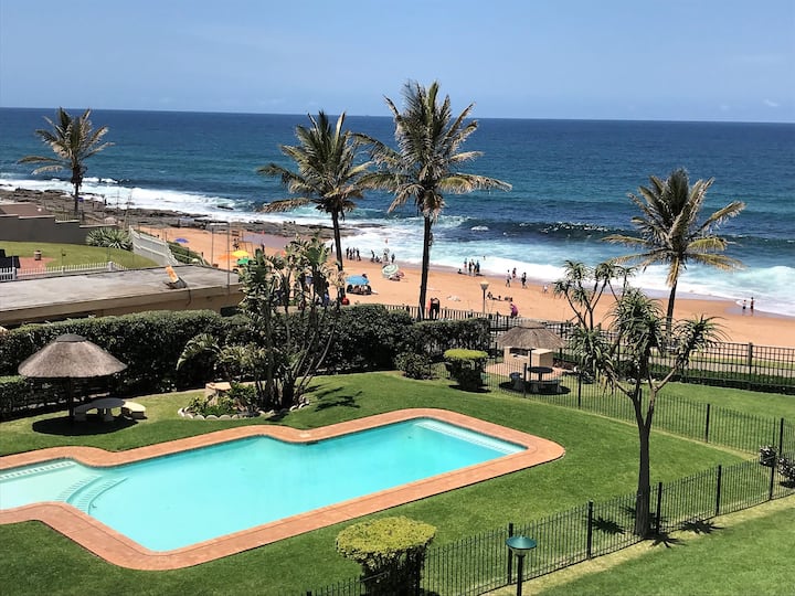 Ballito Beachfront Bliss *with backup power* - Condominiums for Rent in ...