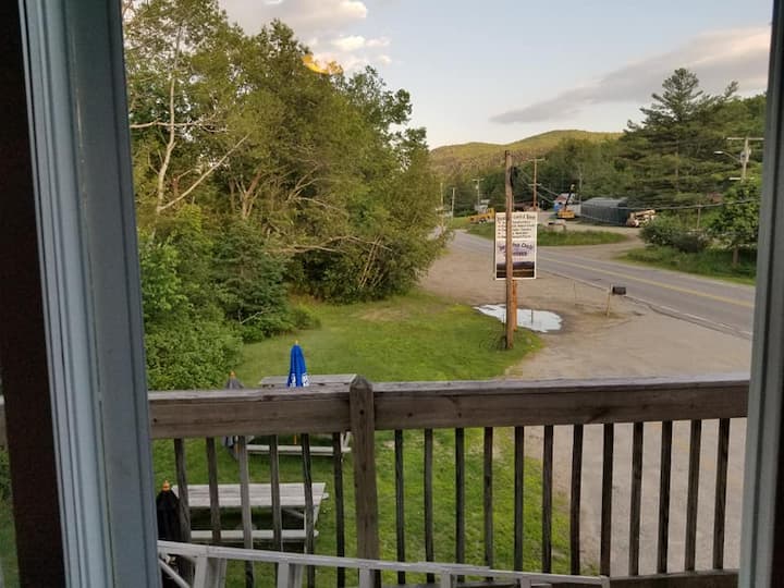 Jericho's Lofty Haven - Jericho Mountain State Park, Berlin