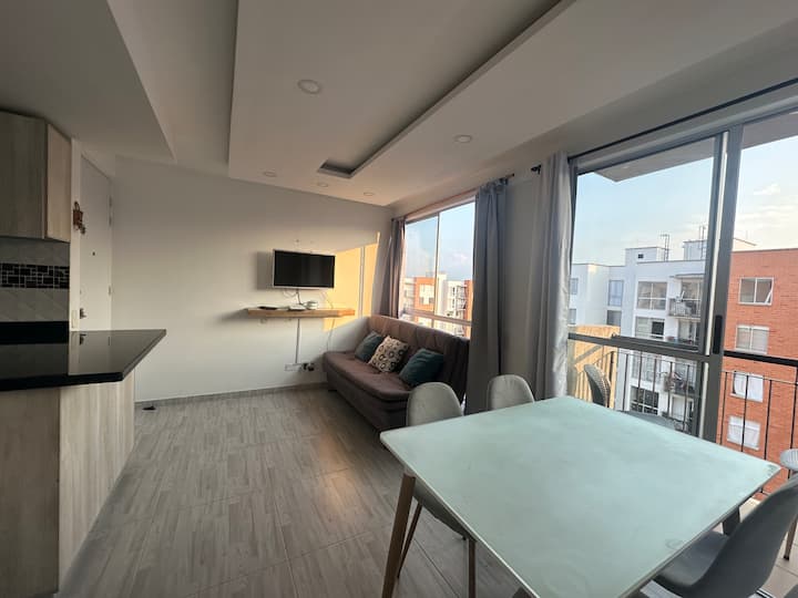 Hermoso Apartamento Sur Valle Del Lili Terracota - Cali