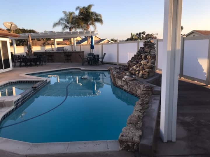 Hays Ramfos House , San Diego, Ca.92139 - Kensington - San Diego