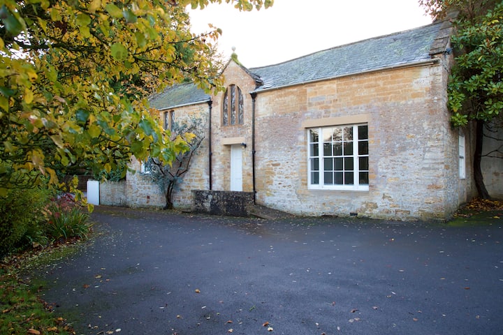 Charming 2 Bed Annex At Georgian Manor House - Dorset