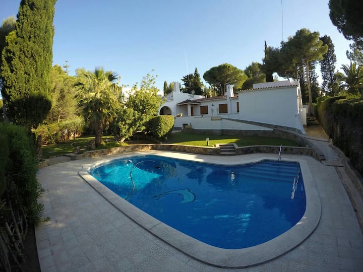 Roc Beach Villa - Altafulla