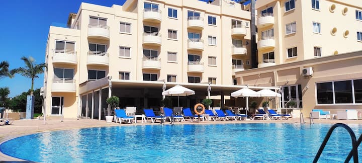 Pohoda - Agia Napa