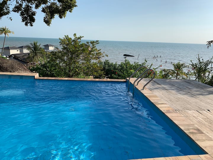 Private 2 Bed Rooms Pool Villa, Eastern Bay - Phú Quốc